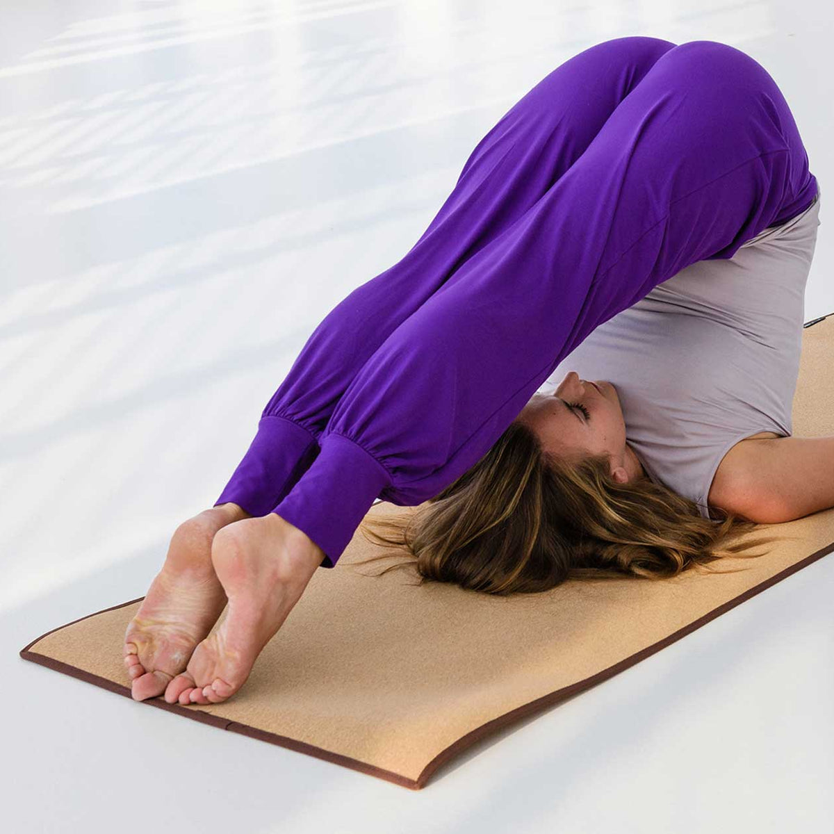 Tapis de yoga naturels | YOGISHOP