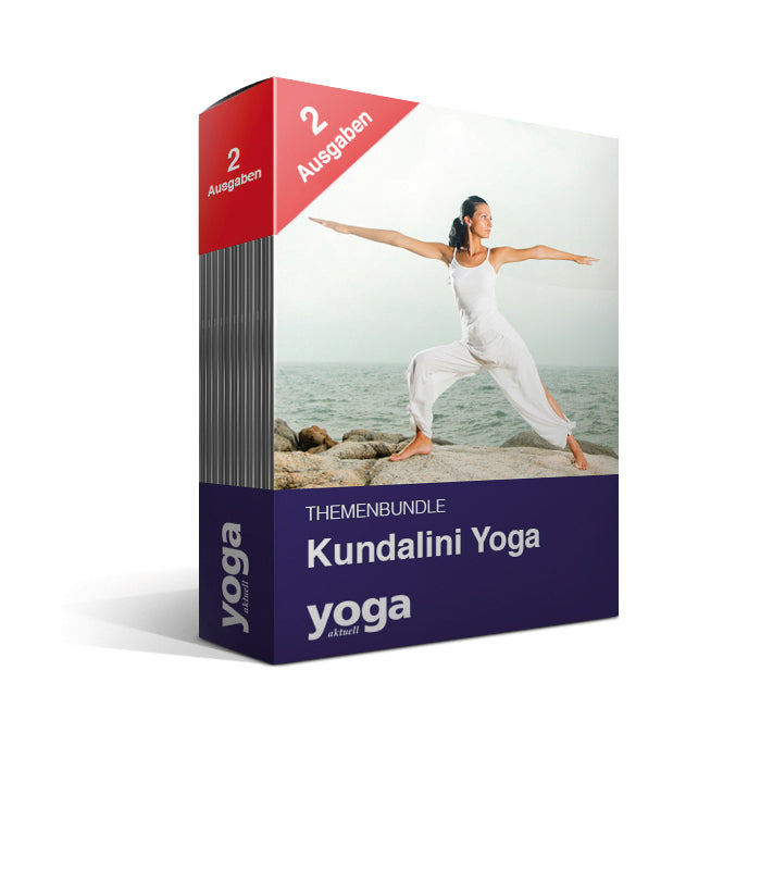 Kundalini Yoga - Paquete de 2 | YOGISHOP