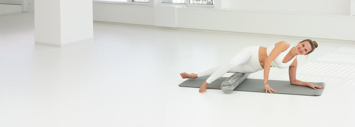Colchonetas de pilates