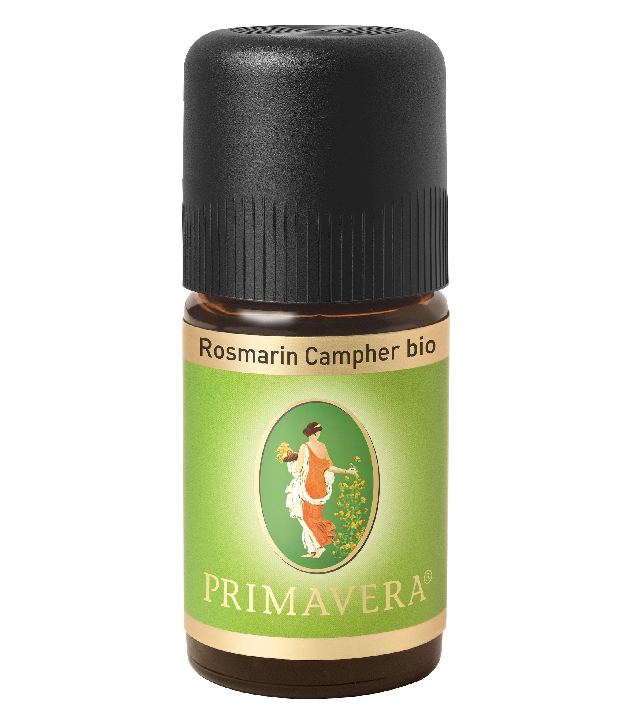 Bio demeter Rosmarin Campher, 5 ml | YOGISHOP