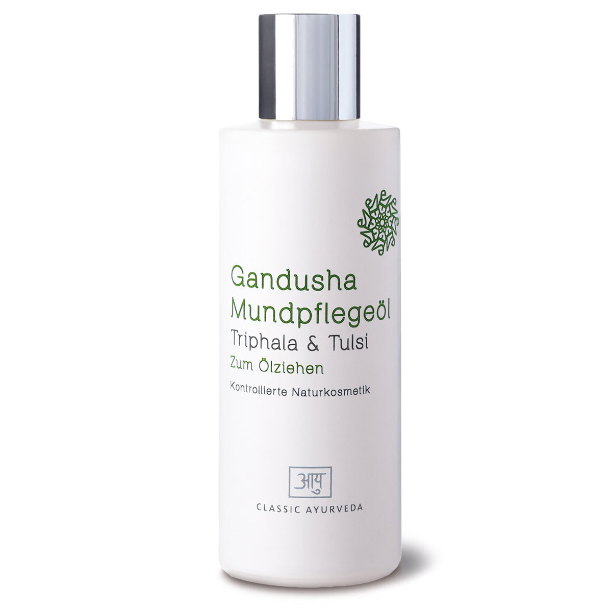 Bio Gandusha Mundpflegeöl, 100 ml | YOGISHOP