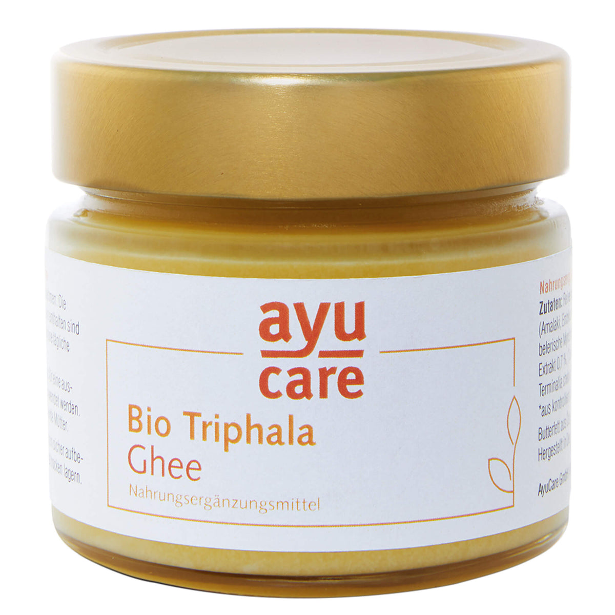 Bio Triphala Ghee, 170 g | YOGISHOP