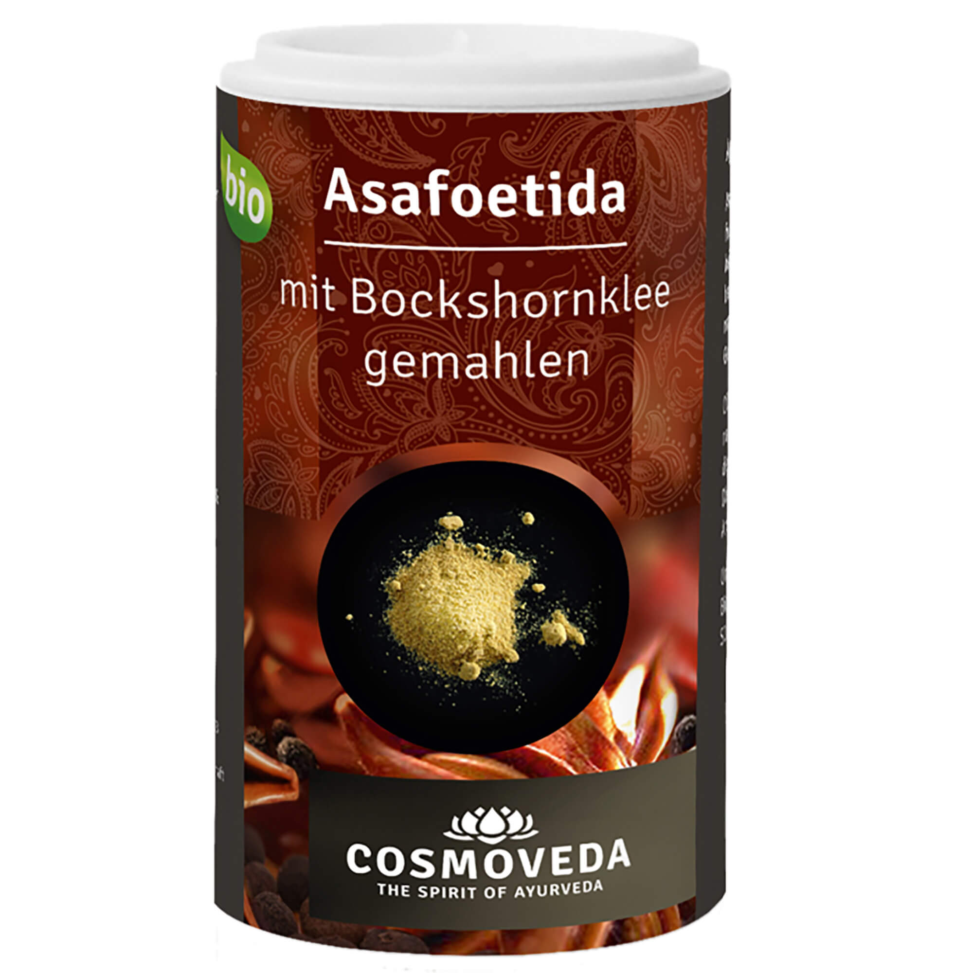 Bio Asafoetida, 30 g | YOGISHOP