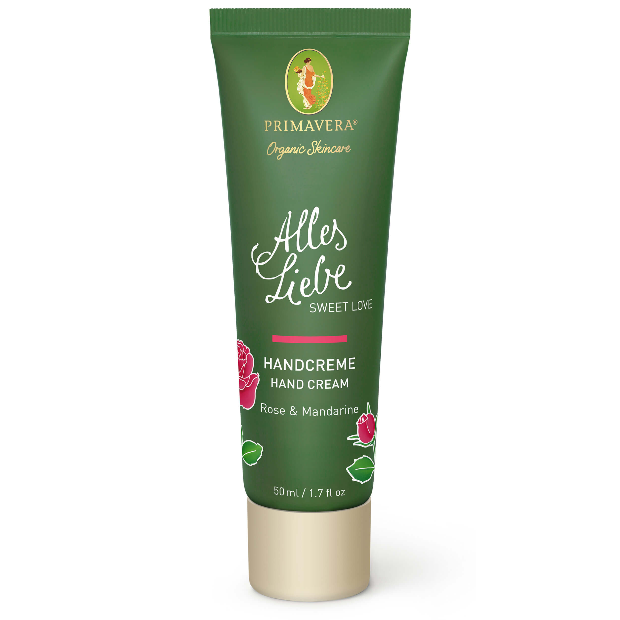 All Love Hand Cream, 50 ml | YOGISHOP
