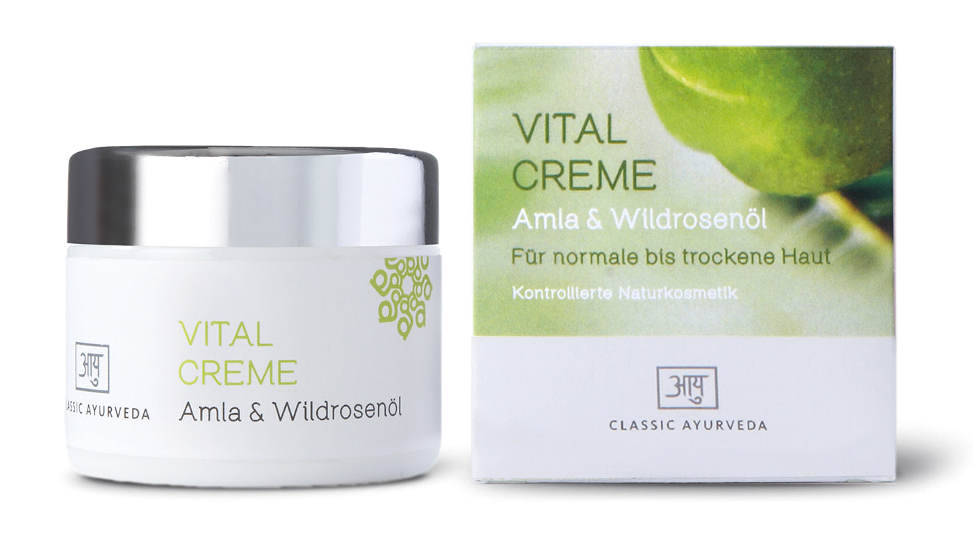 Vital cream, 50 ml | YOGISHOP
