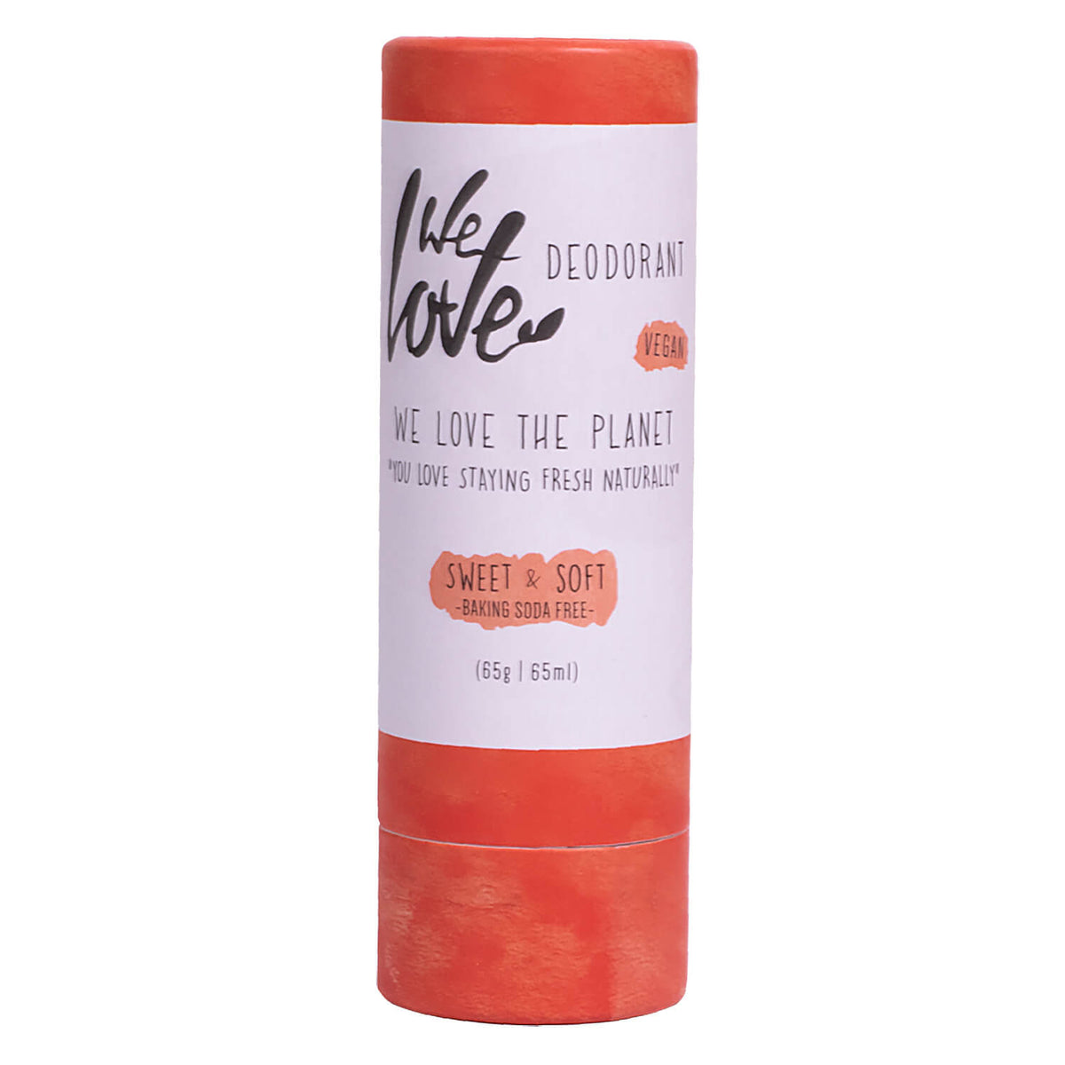 Deodorant stick Sweet & Soft, 65 g | YOGISHOP