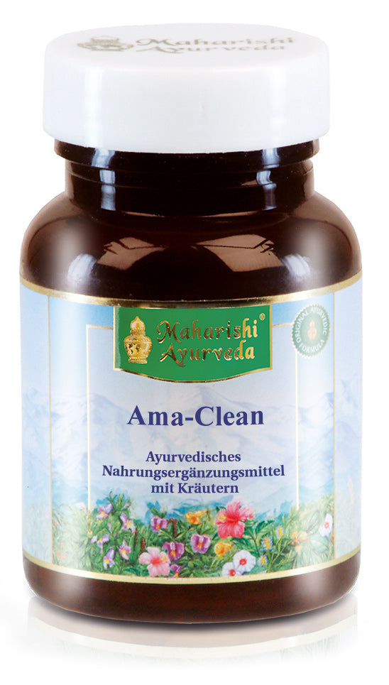 Ama Clean (60 tablets), 30 g | YOGISHOP