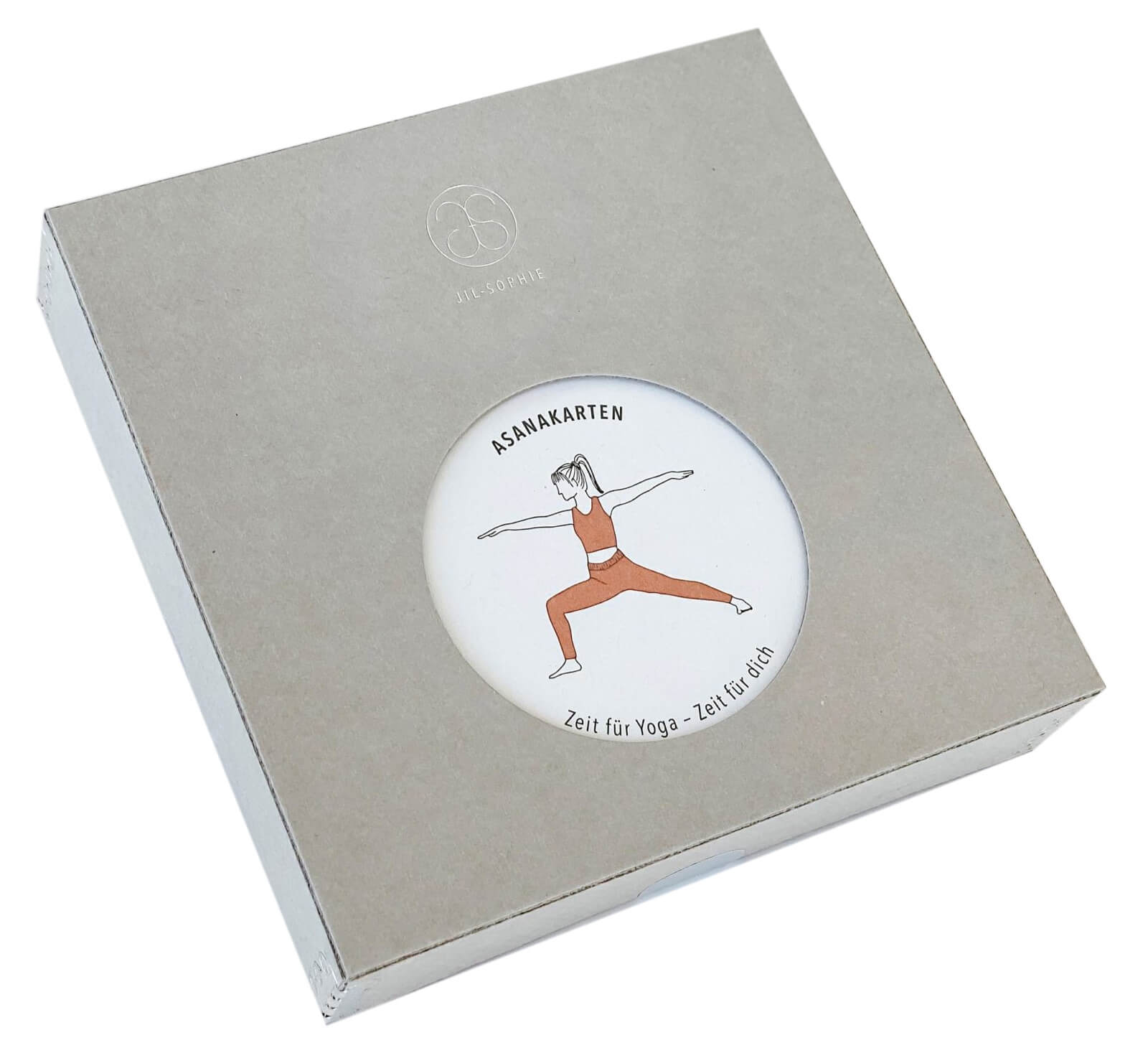 Asana Cards - Collection 1 - 4 with Box | YOGISHOP