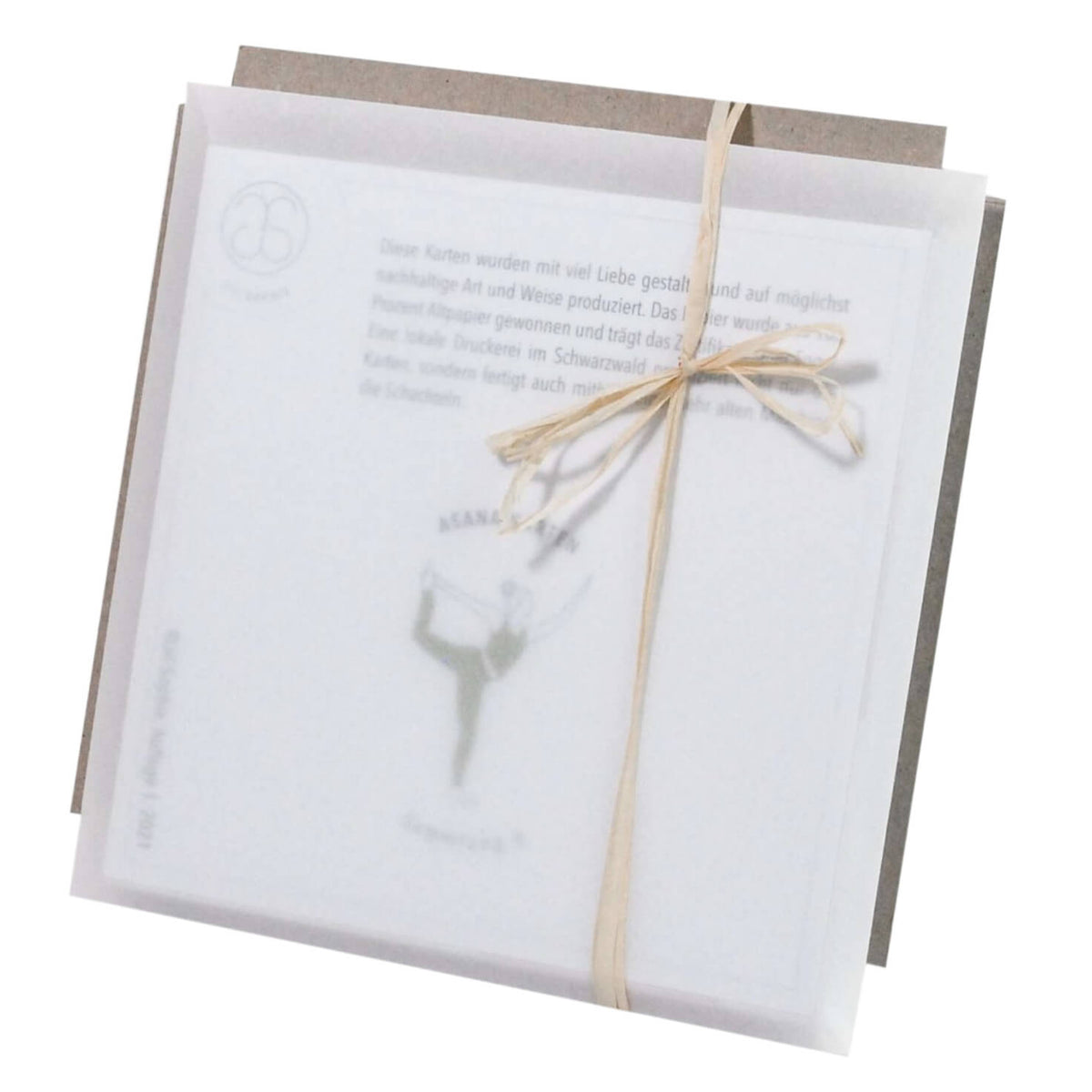 Asana Cards - Collection 2 | YOGISHOP