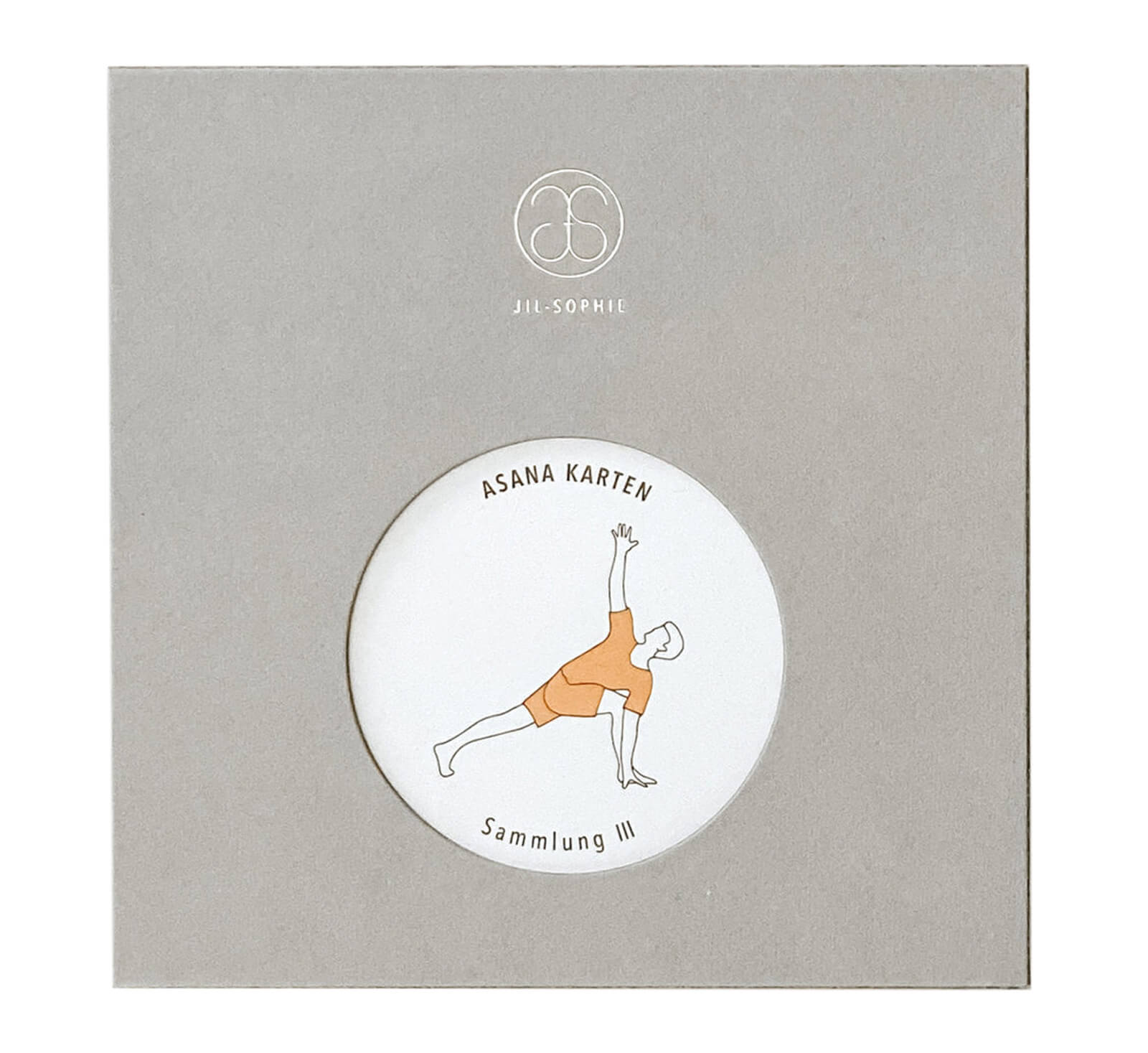 Asana Cards - Collection 3 with Box | YOGISHOP