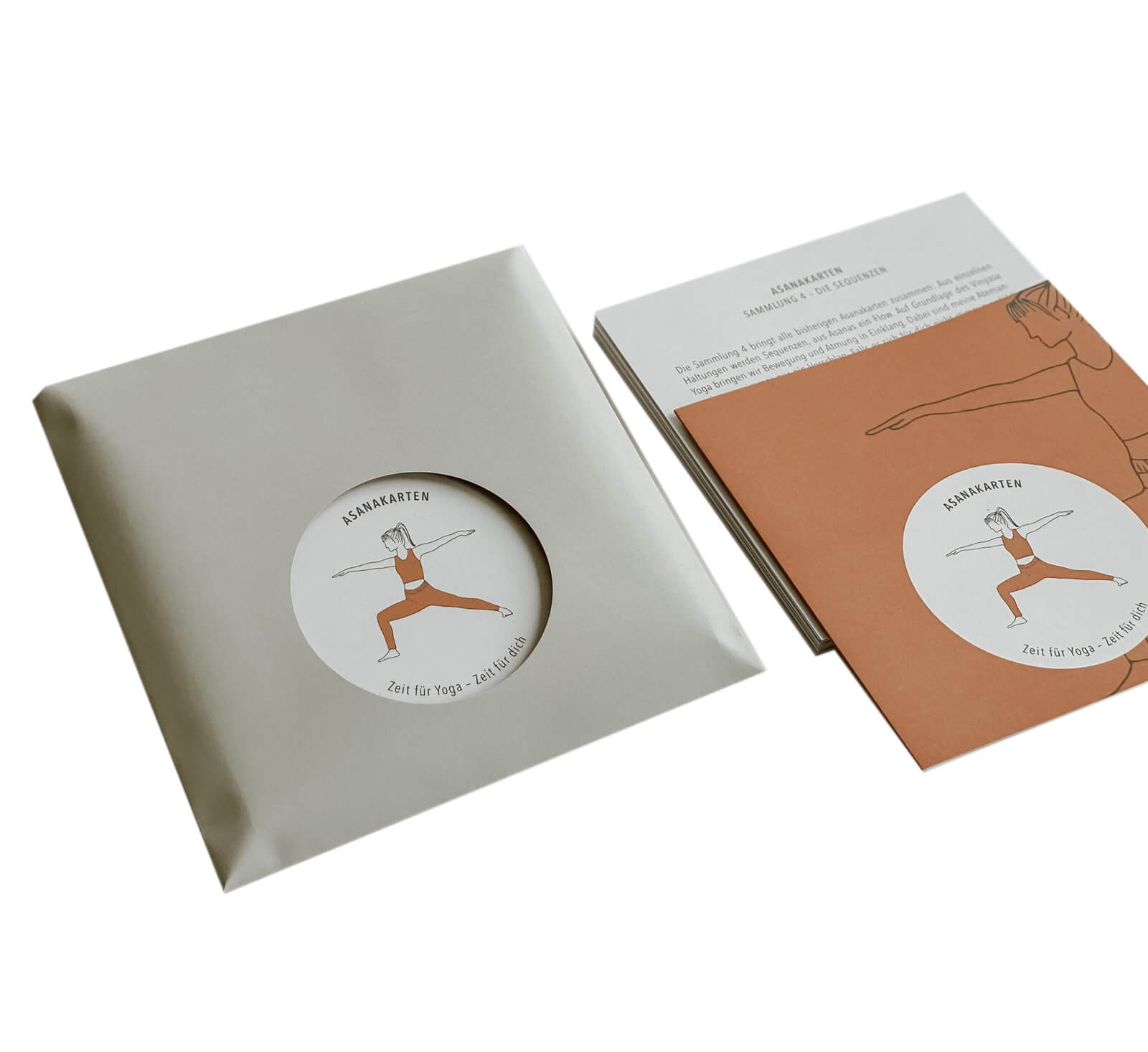 Asanakarten - Sammlung 4 | YOGISHOP