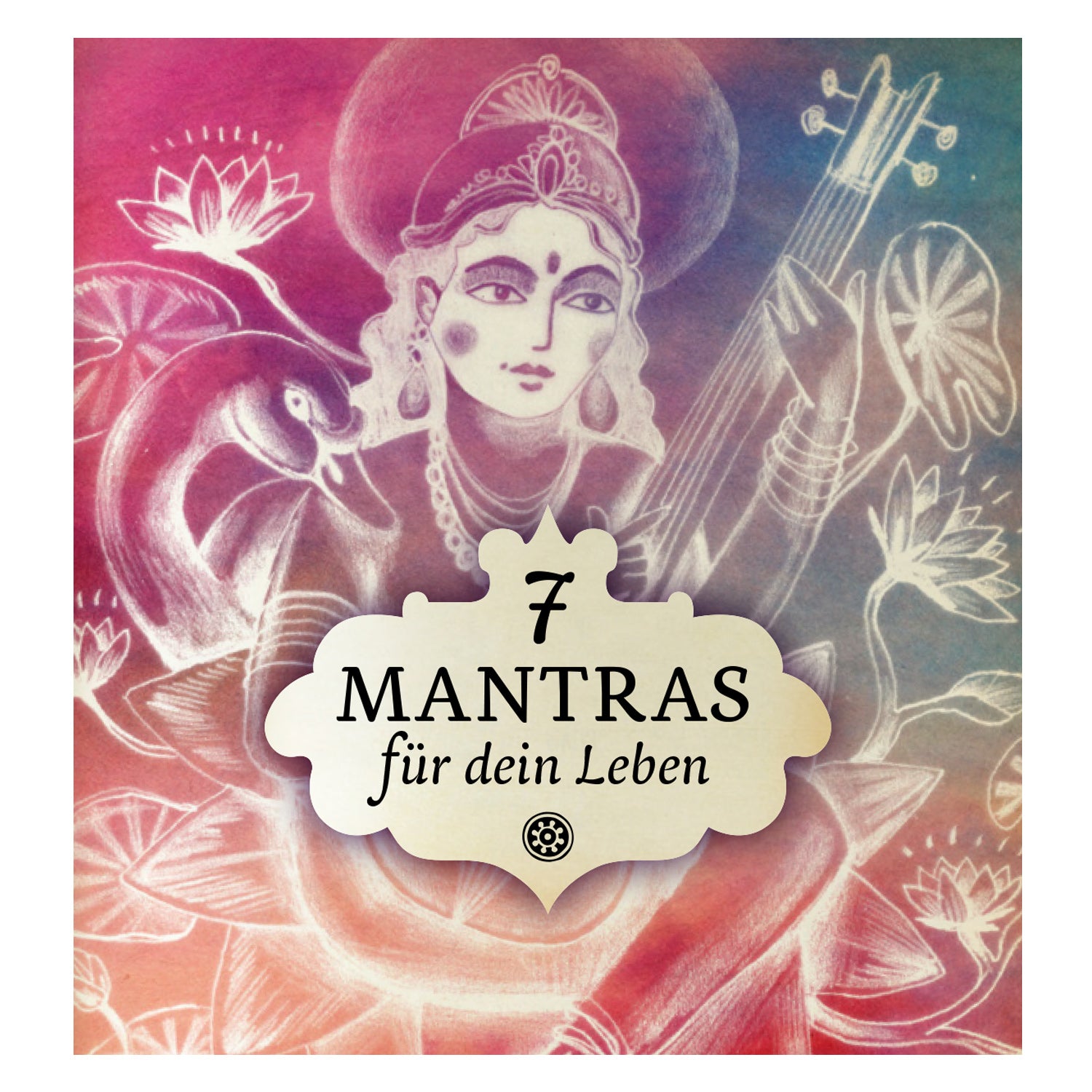 Mini booklet "7 Mantras for Your Life" | YOGISHOP