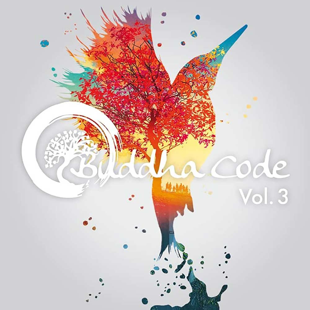 Buddha Code Vol. 3 - Audio-CD Gemafrei | YOGISHOP