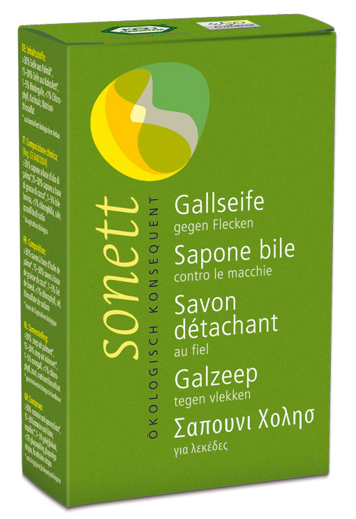 Gallseife, 100 g | YOGISHOP