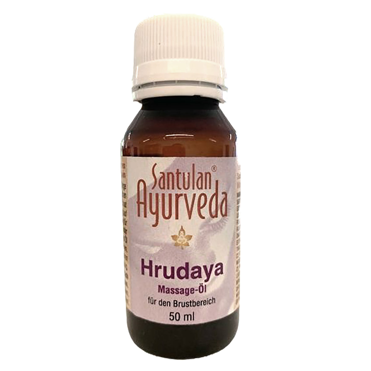 Hrudaya massage oil (formerly Suhrud), 50 ml | YOGISHOP