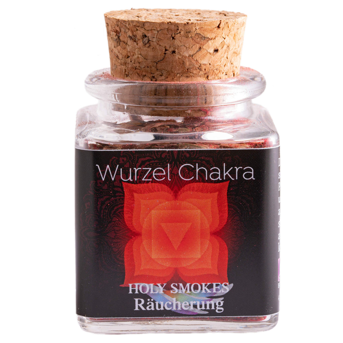 Incense blend Root Chakra, 50 ml | YOGISHOP