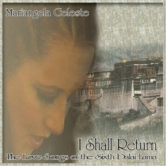 I Shall Return by Mariangela Celeste (CD) | YOGISHOP