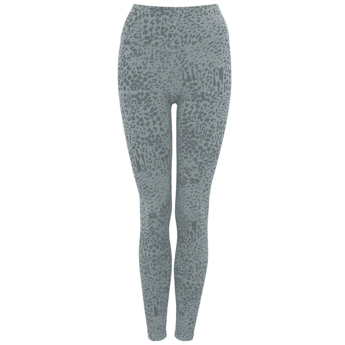 Yoga leggings Susan - animal agave