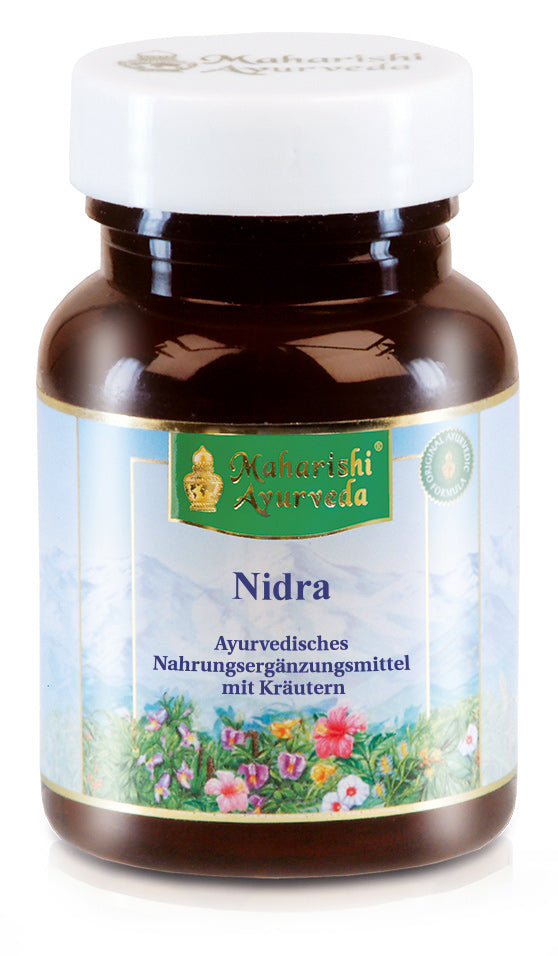 Nidra (60 Tabl.), 30 g | YOGISHOP