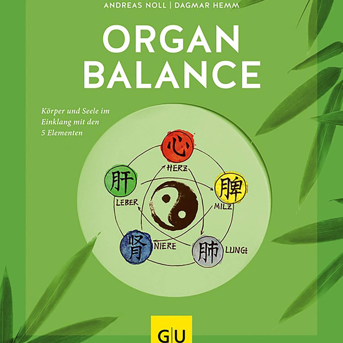 Organ balance by Dagmar Hemm and Andreas Noll | YOGISHOP