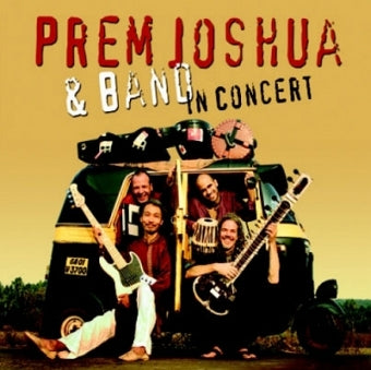 Prem Joshua - In Concert (CD) | YOGISHOP
