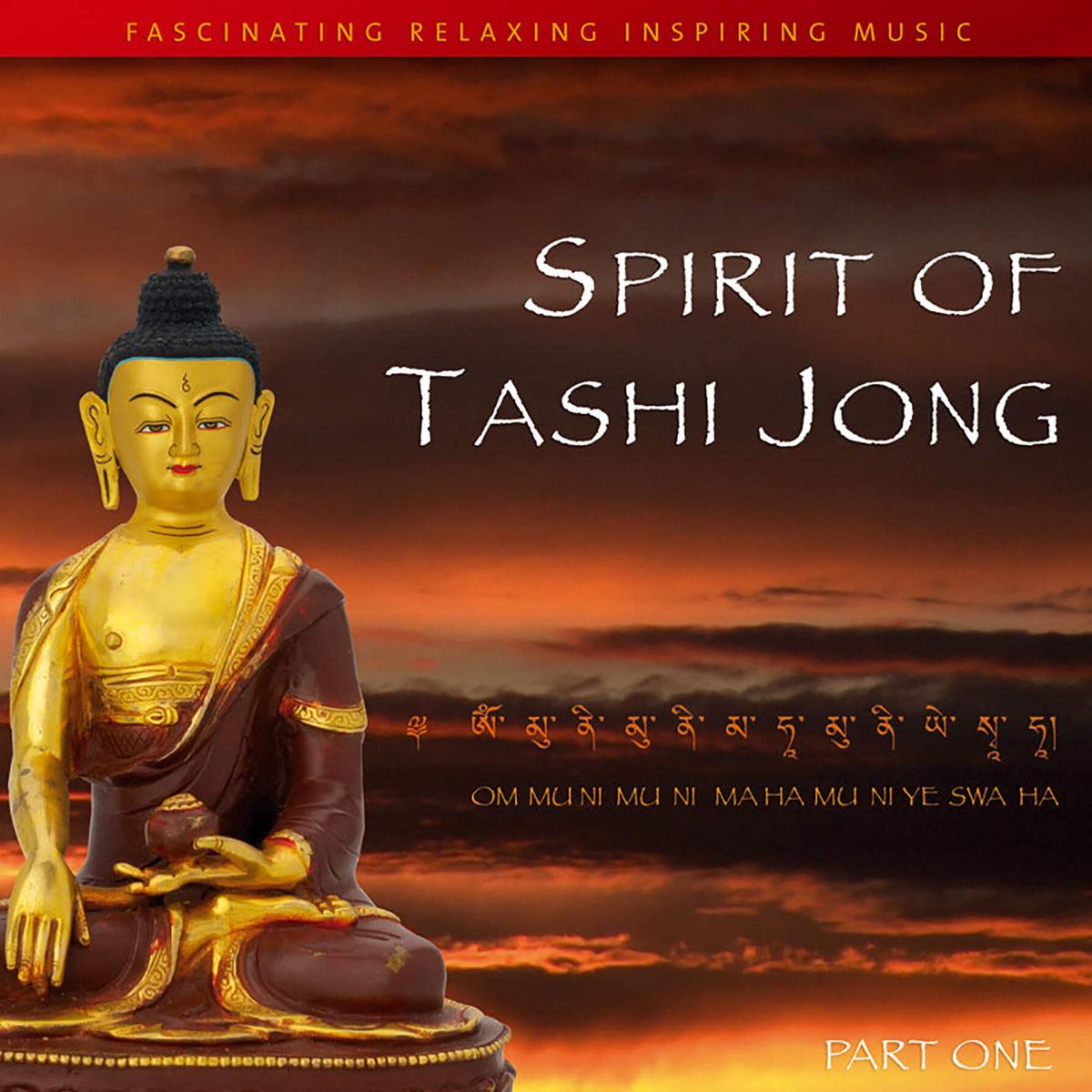 Spirit of Tashi Jong de Curtis McLaw (CD) | YOGISHOP