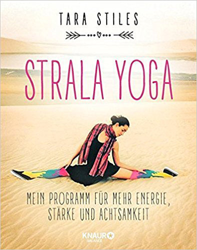 Strala Yoga by Tara Stiles