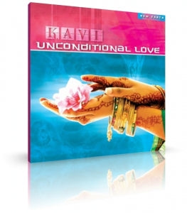 Unconditional Love von Kavi (CD)