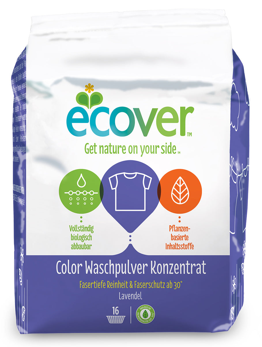 Color washing powder concentrate | YOGISHOP