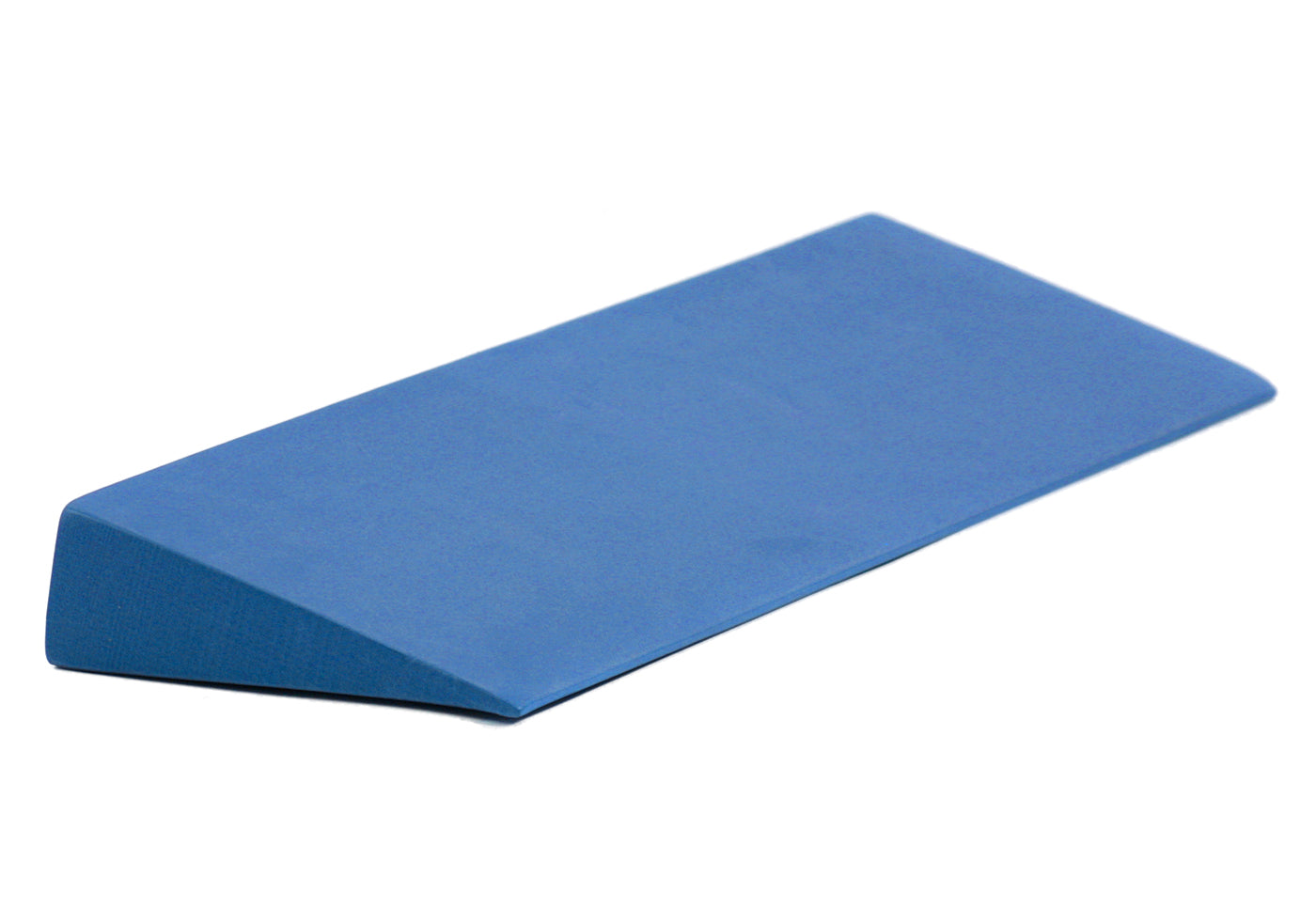 Pilates Block wedge - wedge shape - blue | YOGISHOP