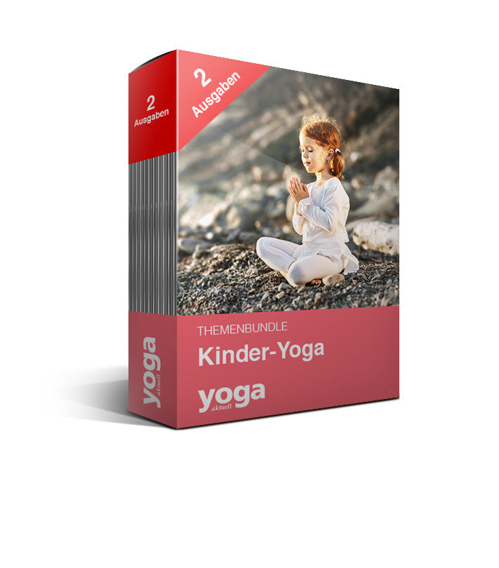 Kids Yoga II - Bundle of 2 | YOGISHOP