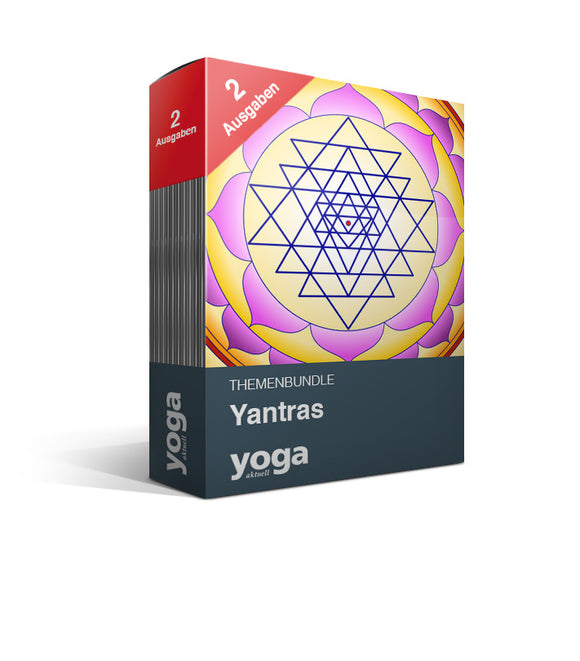 Yantras - Bundle of 2 | YOGISHOP