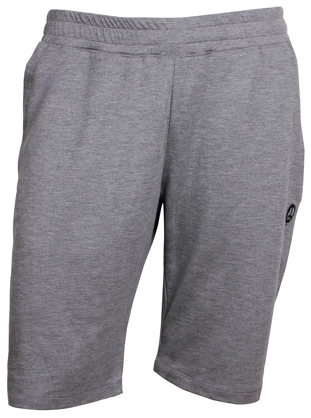 Yoga shorts deluxe - anthracite | YOGISHOP