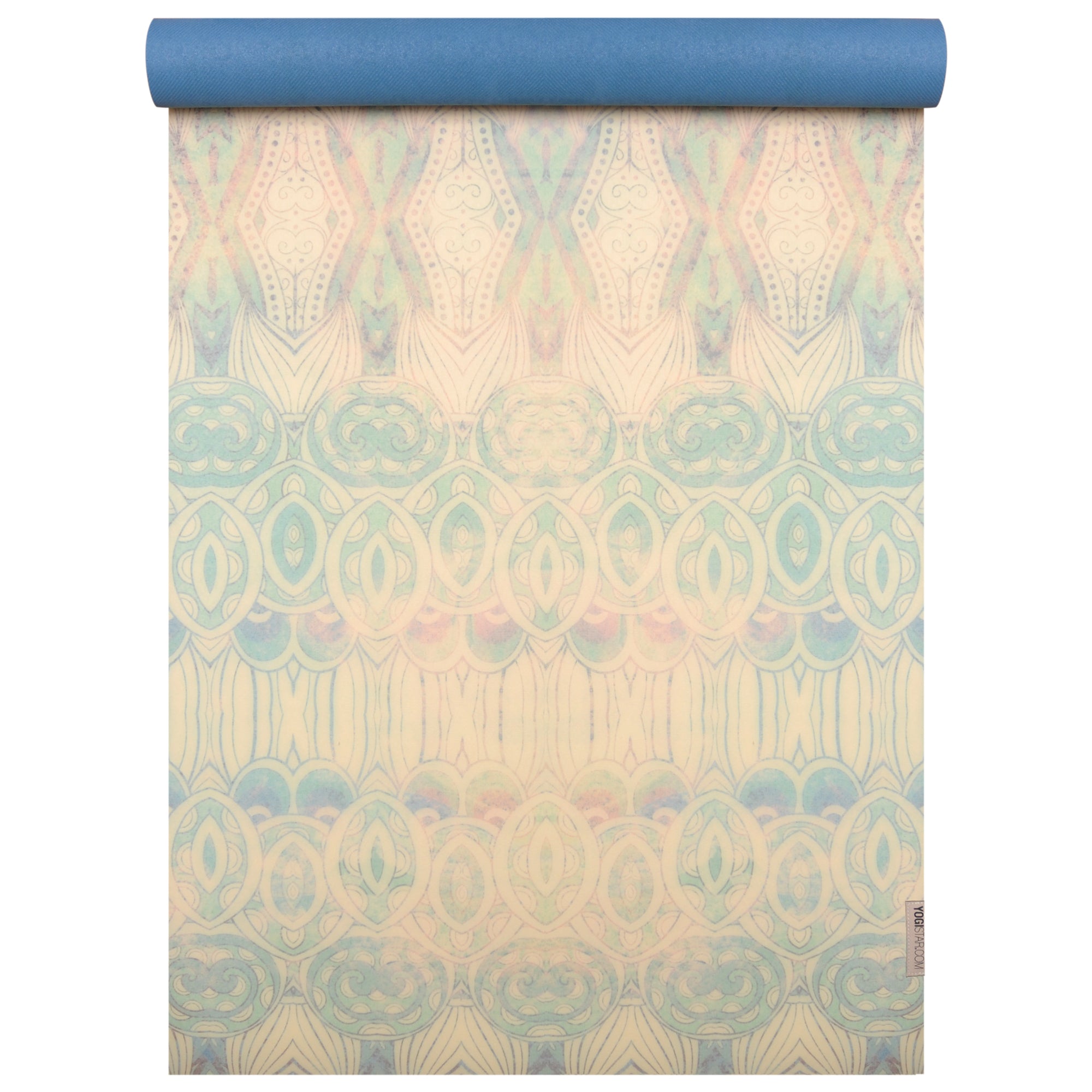 Yoga mat yogimat® pure eco - art collection | YOGISHOP